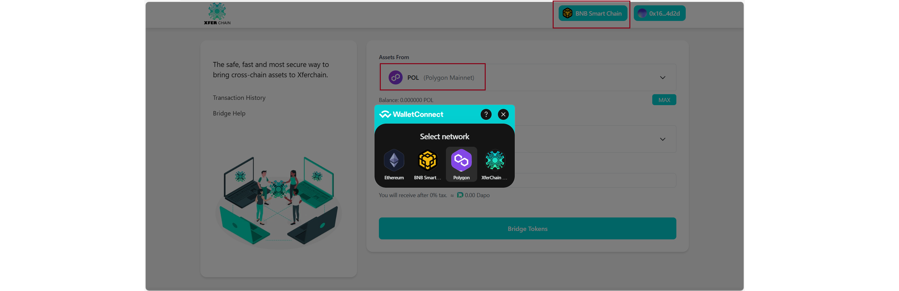 How to Use Bridging in Blockchain